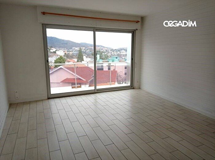 Appartement 1 pièce à louer à Royat