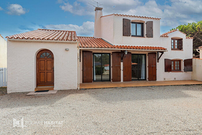 Maison 11 pièces à vendre - Saint-Hilaire-de-Riez, Mouettes, Becs, Pège, Demoiselles, Littoral, Le Both