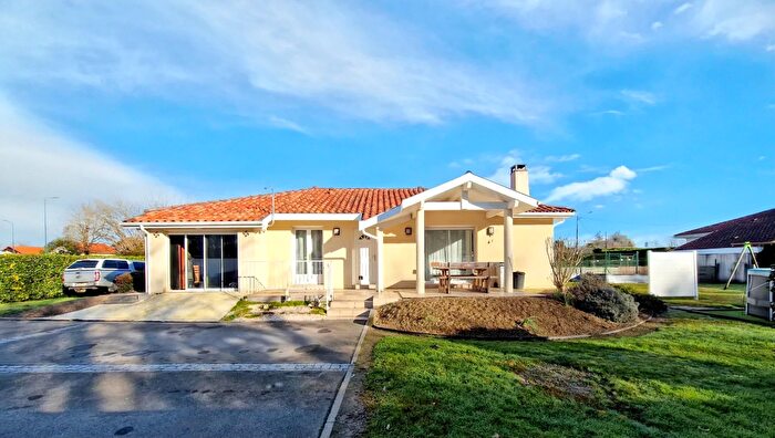 Maison à vendre - Port-de-Lanne - 4 pièces - 3 chambres