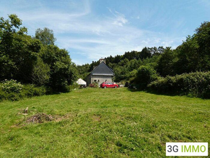 Maison 4 pièces à vendre - Loguivy-Plougras