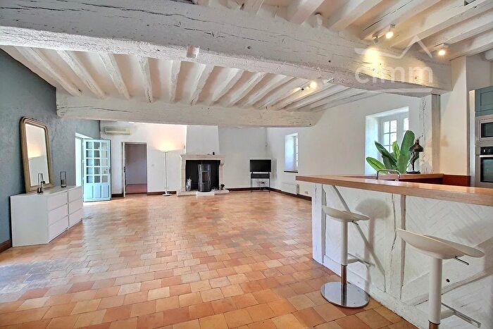 Maison à vendre - Ballan-Miré - 8 pièces - 5 chambres
