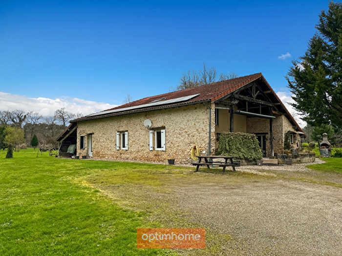 Maison à vendre - Herré - 6 pièces - 4 chambres