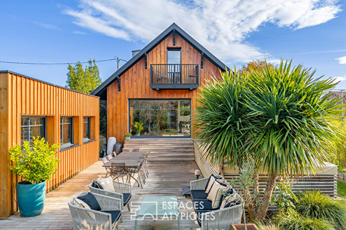 Maison à vendre - Gujan-Mestras, Meyran - 5 pièces - 3 chambres