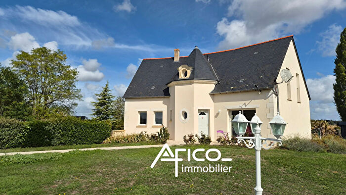 Maison 7 pièces à Joué-lès-Tours, Joué Sud, à vendre