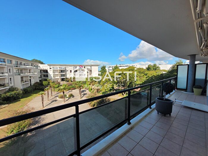 Appartement à vendre - La Rochelle, Les Minimes - 4 pièces - 3 chambres