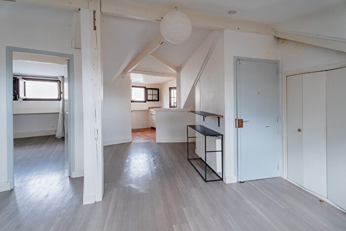 Appartement 2 pièces à Paris 15ème, Vaugirard, Parc des Expositions, à vendre
