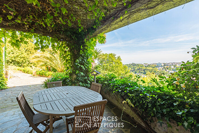 Maison à vendre - Plérin, Centre-ville - 7 pièces - 5 chambres