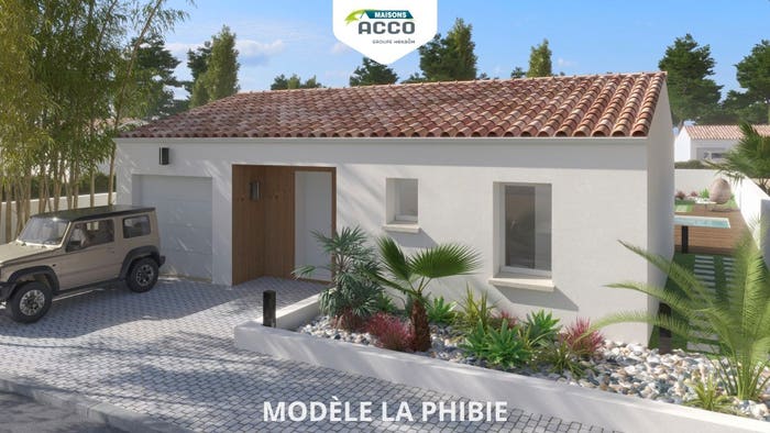 Maison 4 pièces à vendre - Loire-les-Marais