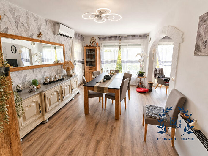 Toulon, Pont de Suve - Appartement 4 pièces à vendre