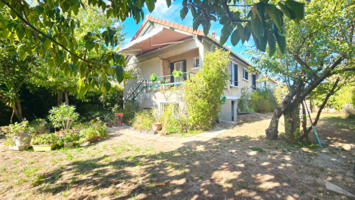 Savigny-sur-Orge, Plateau : Maison 4 pièces à vendre