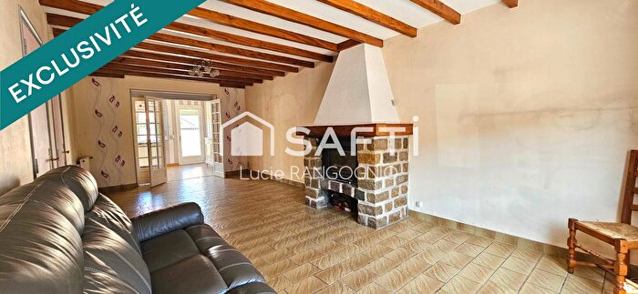 Saint-Martin-au-Laërt : Maison 6 pièces à vendre