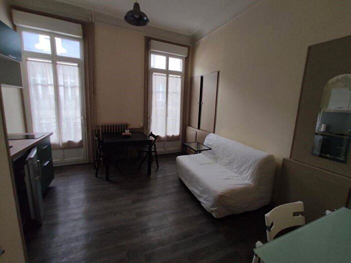 Appartement 1 pièce à louer - Barbâtre-Saint Remy-Verrerie, Reims