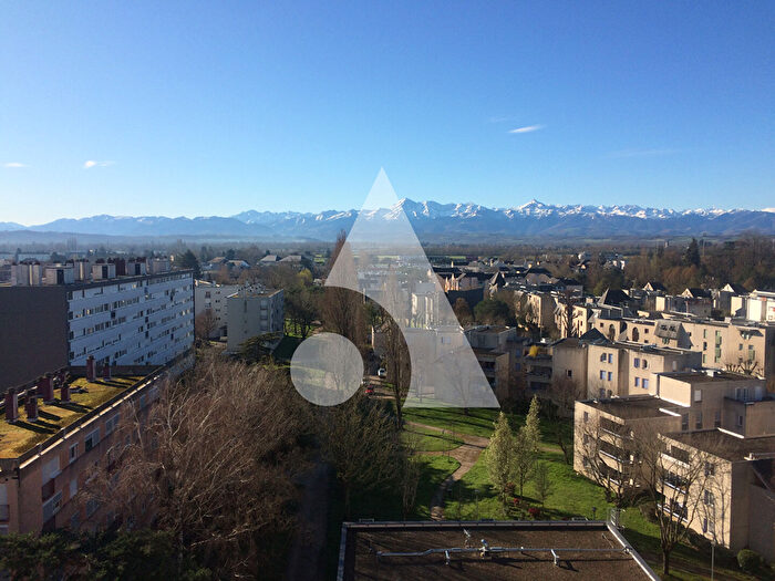 Appartement 3 pièces à louer - Tarbes, Ormeau, Figarol