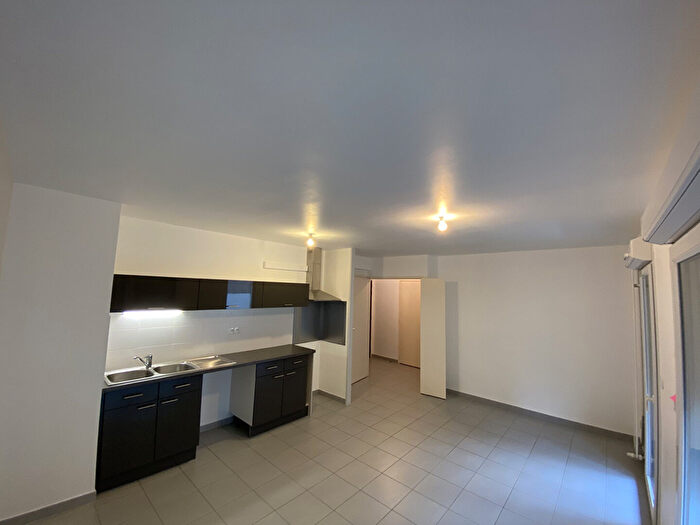 Appartement à louer - Nantes, Chantenay, Sainte-Anne - 2 pièces - 1 chambre