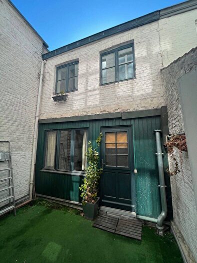 Appartement à louer - Vieux Lille - 1 pièce