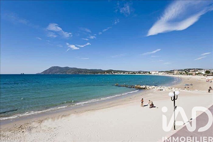 Appartement à vendre - La Seyne-sur-Mer, Sud - 2 pièces - 1 chambre