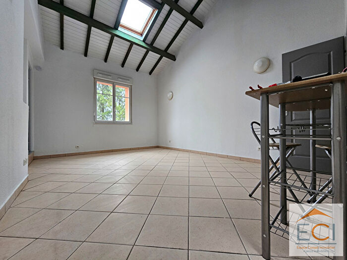 Appartement à louer - Ambazac - 1 pièce - 1 chambre