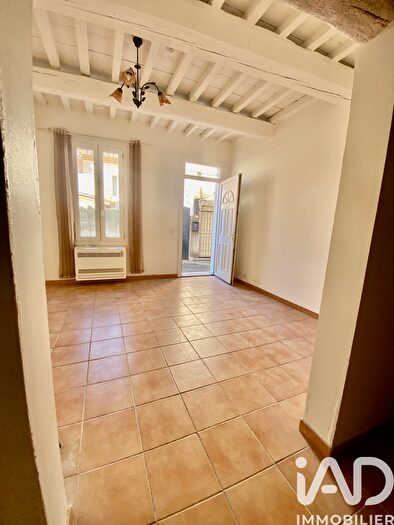 Maison 3 pièces à vendre - Fourques