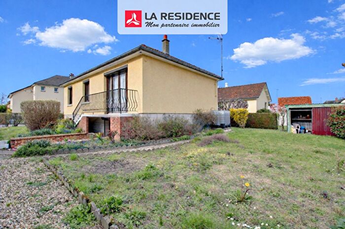 Maison à vendre - Saint-Étienne-du-Rouvray - 4 pièces - 2 chambres