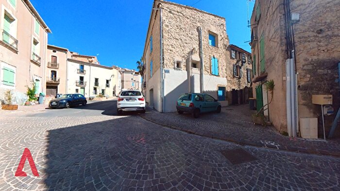 Maison à vendre - Nézignan-lévêque - 4 pièces - 2 chambres