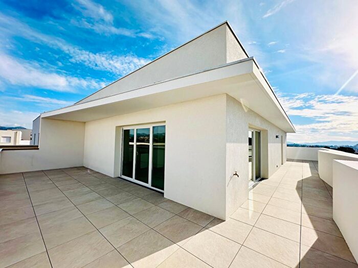 Appartement à vendre - Marseille e , Saint-Mitre - 4 pièces - 3 chambres