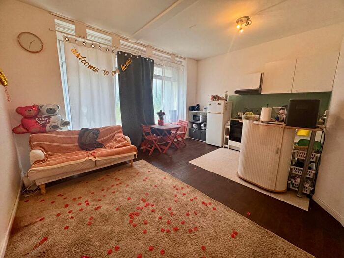 Appartement 2 pièces à Brest, Recouvrance, Capucins, à vendre