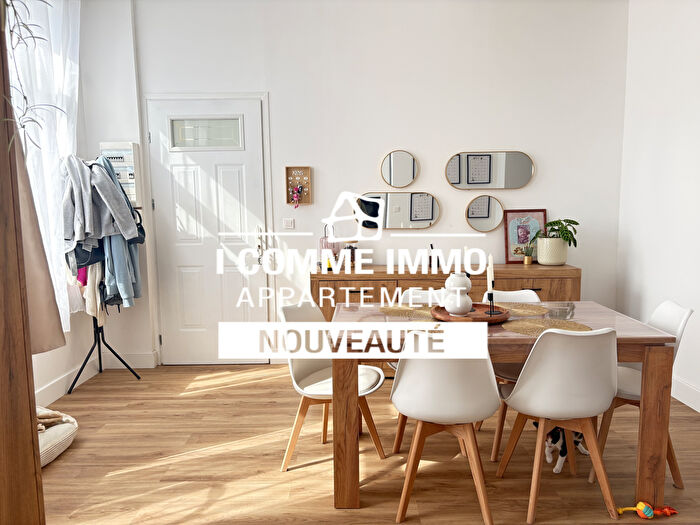 Bouvigny-Boyeffles - Appartement 2 pièces à louer