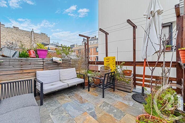 Maison à vendre - Paris e , Père Lachaise, Réunion - 9 pièces - 7 chambres