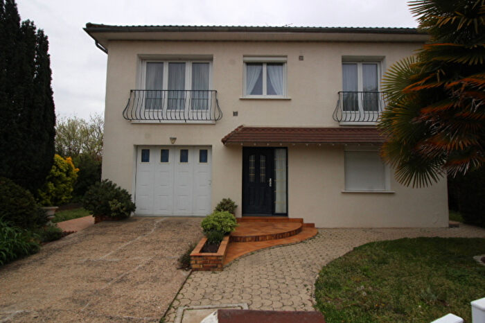 Naintré - Maison 6 pièces à vendre