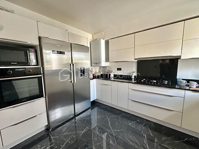 Maison à vendre - Massy, Massy-Opéra, Petit Massy, La Paix, Les Champarts - 6 pièces - 4 chambres