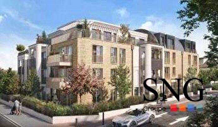 Appartement à louer - Ouest, Ormesson-sur-Marne - 2 pièces - 1 chambre