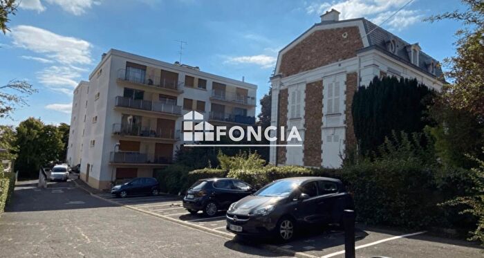 Appartement à vendre - Juvisy-sur-Orge, Terrasse, Plateau - 3 pièces - 1 chambre