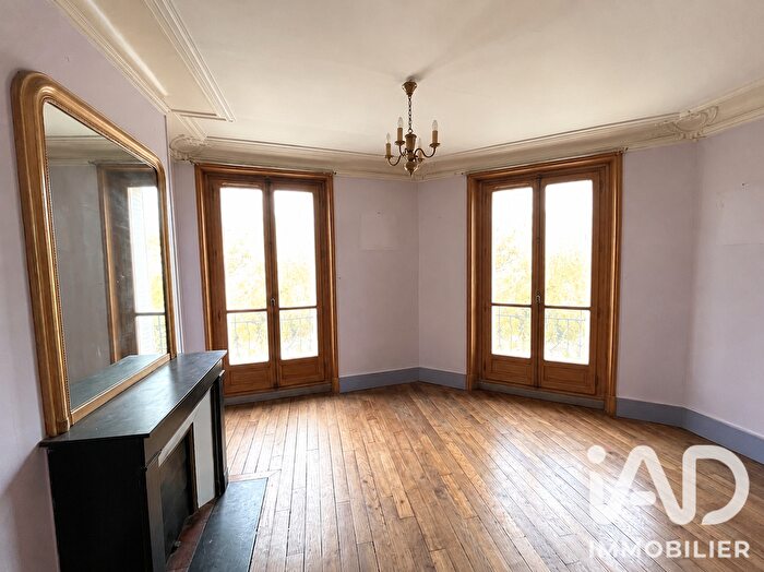 Appartement 3 pièces à Levallois-Perret, Front de Seine, à vendre