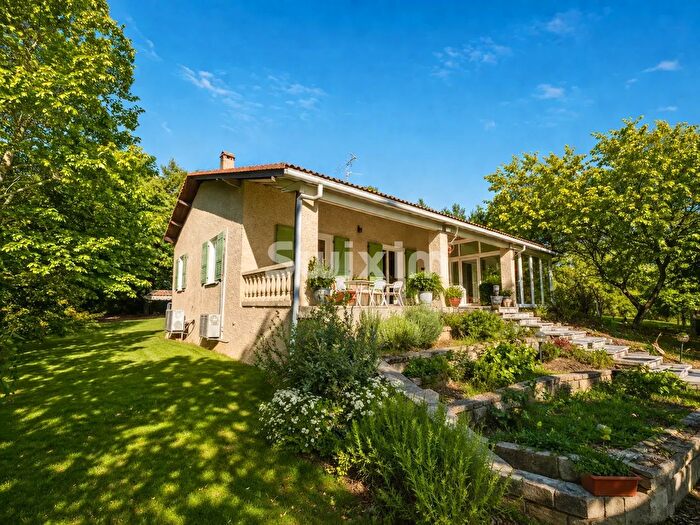 Maison 5 pièces à vendre à Grignan