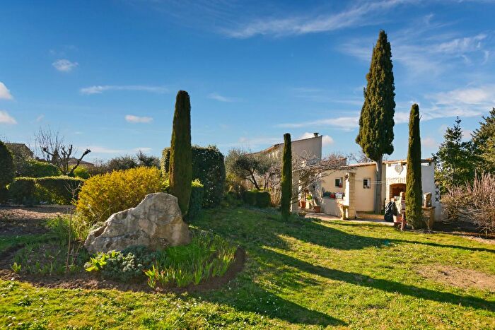 Maison à vendre - Uzès - 5 pièces - 4 chambres