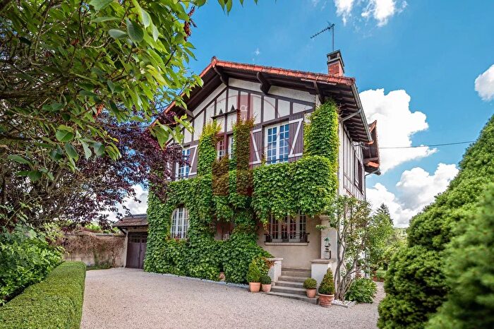 Maison à vendre - Thomery - 7 pièces - 4 chambres