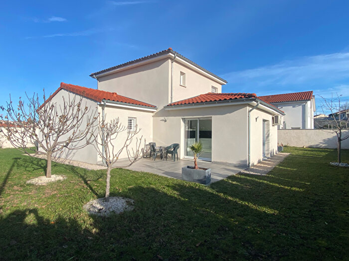 Maison à vendre - Pont-du-Château - 5 pièces - 4 chambres