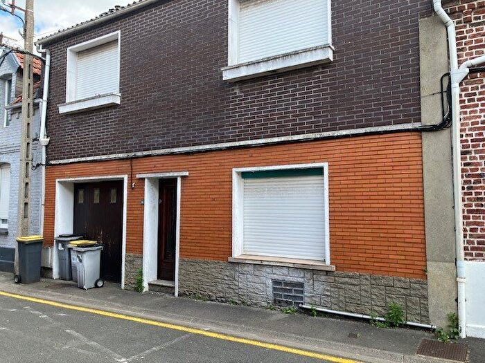 Maison 5 pièces à vendre - Béthune, Rue de Lille