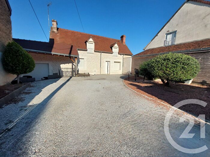 Ardentes : Maison 6 pièces à vendre