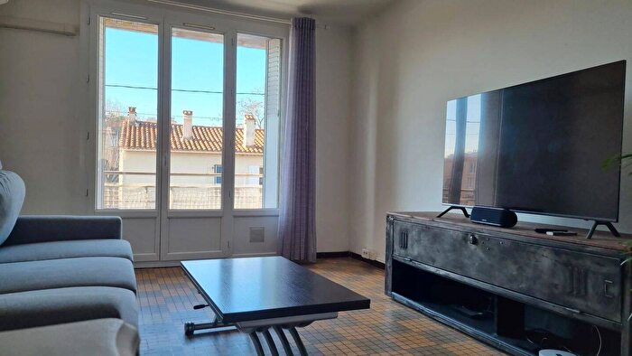 Appartement à louer - Saint Barnabé, Marseille ème arrondissement - 3 pièces - 2 chambres