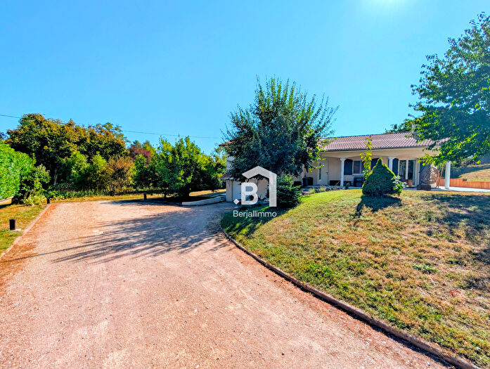 Maison 4 pièces à vendre à Saint-Agnin-sur-Bion