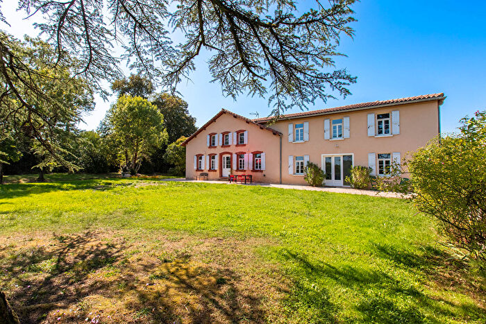 Maison à vendre - Laujuzan - 10 pièces - 8 chambres