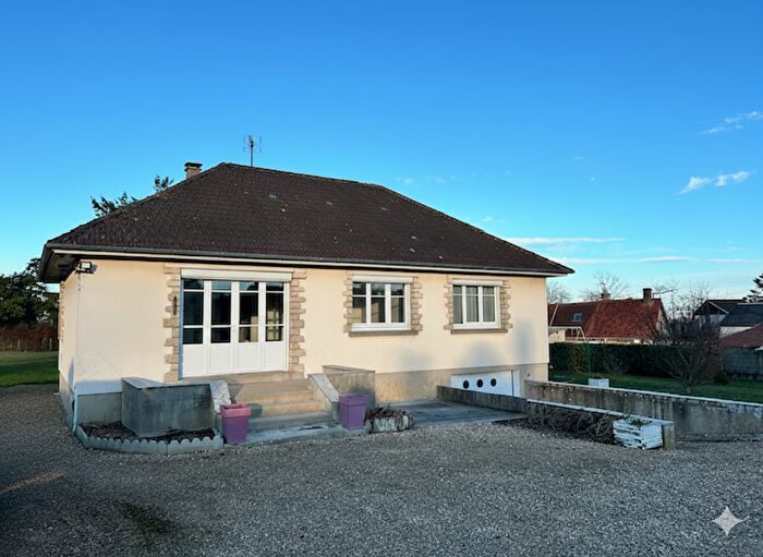 Maison à vendre - Puiseux - 3 pièces - 2 chambres