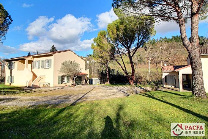 Maison à vendre - Castres, Martinet, Roulandou - 5 pièces - 3 chambres