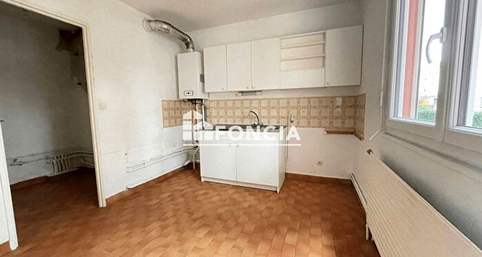 Appartement 3 pièces à Villeurbanne, à louer