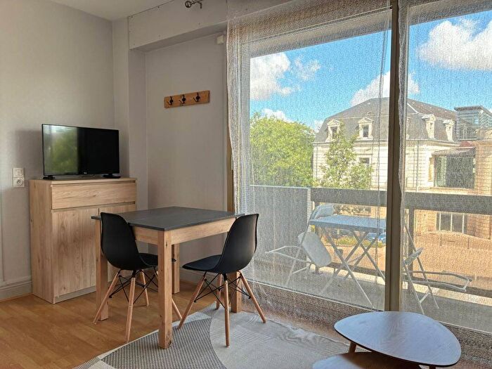 Centre Ville-Les Marins, Châteauroux - Appartement 1 pièce à louer