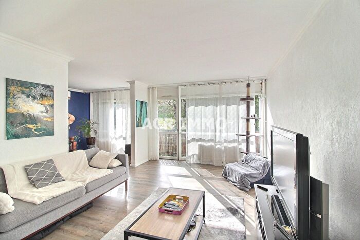 Appartement à vendre - Andrésy - 5 pièces - 3 chambres