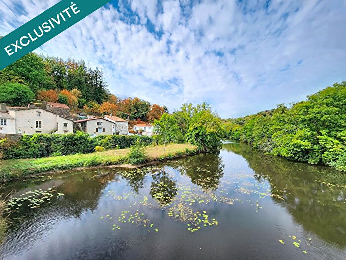 Maison 5 pièces à vendre - Bournezeau