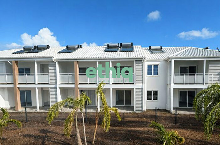 Appartement à vendre - Sainte-Anne - 2 pièces - 1 chambre