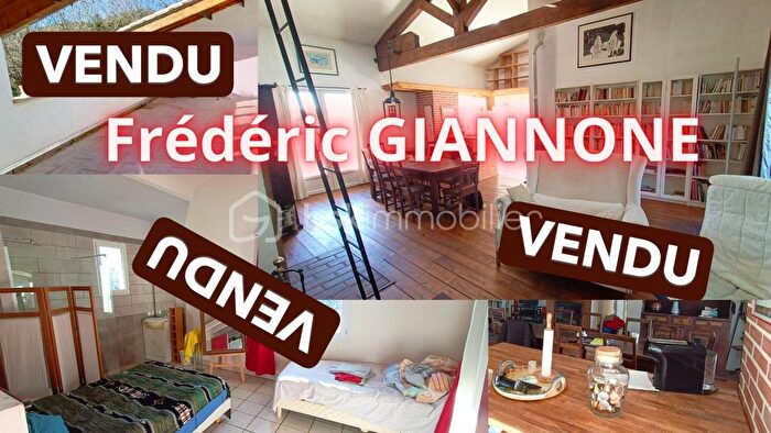 Appartement à vendre - Durfort-et-Saint-Martin-de-Sossenac - 4 pièces - 2 chambres